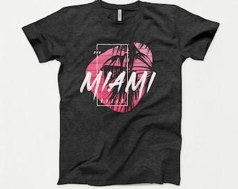 305 Miami Shirt | Etsy