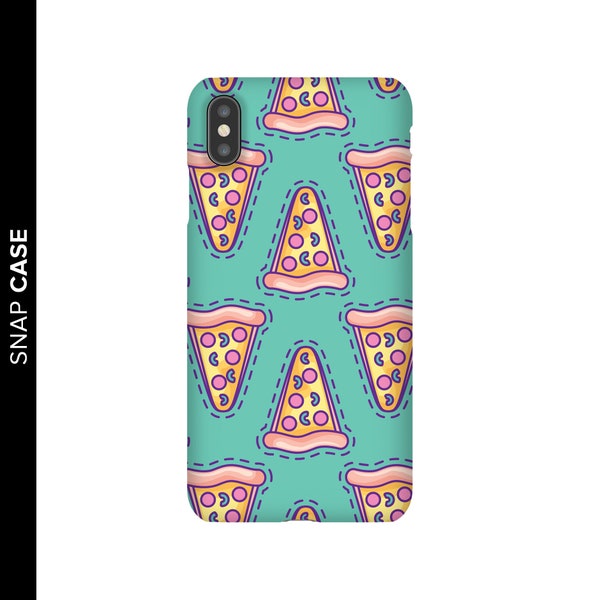 Pizza Phone Case - Etsy
