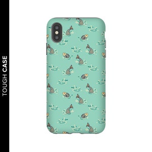 Jumping Fish Phone Case Marine Phone Case iPhone XS Case - Etsy