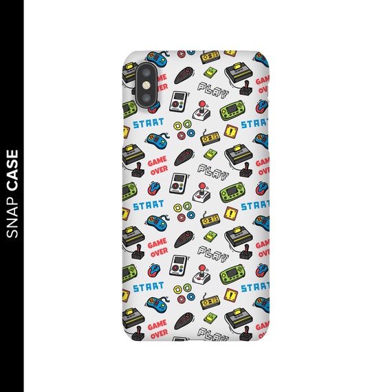 Video Game Phone Case Video Game Controller Phone Case - Etsy UK