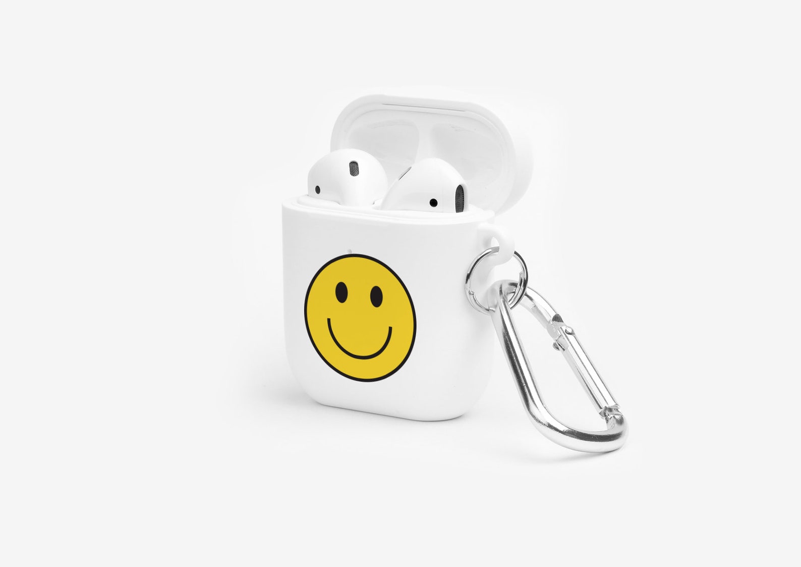 Smiley Face Airpod Case Airpods Case Air Pod Case Airpod | Etsy