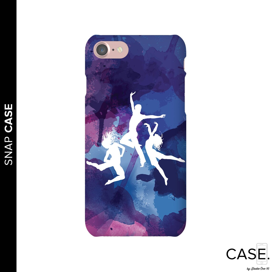 Dance Phone Case Dancers Phone Case Iphone Dance Case - Etsy