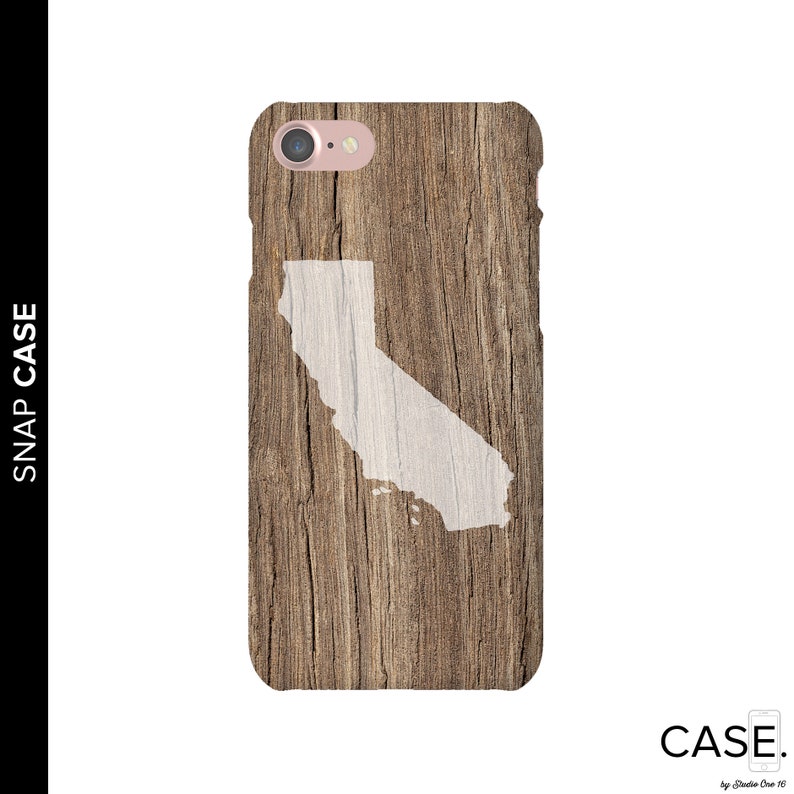 California Phone Case California Pride Phone Case California | Etsy