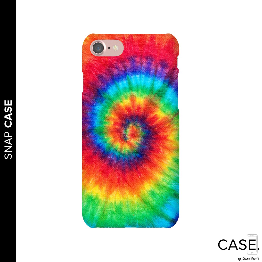 Tie Dye Phone Case, Tye Die Phone Case, iPhone 8 Tie Dye Case, iPhone ...