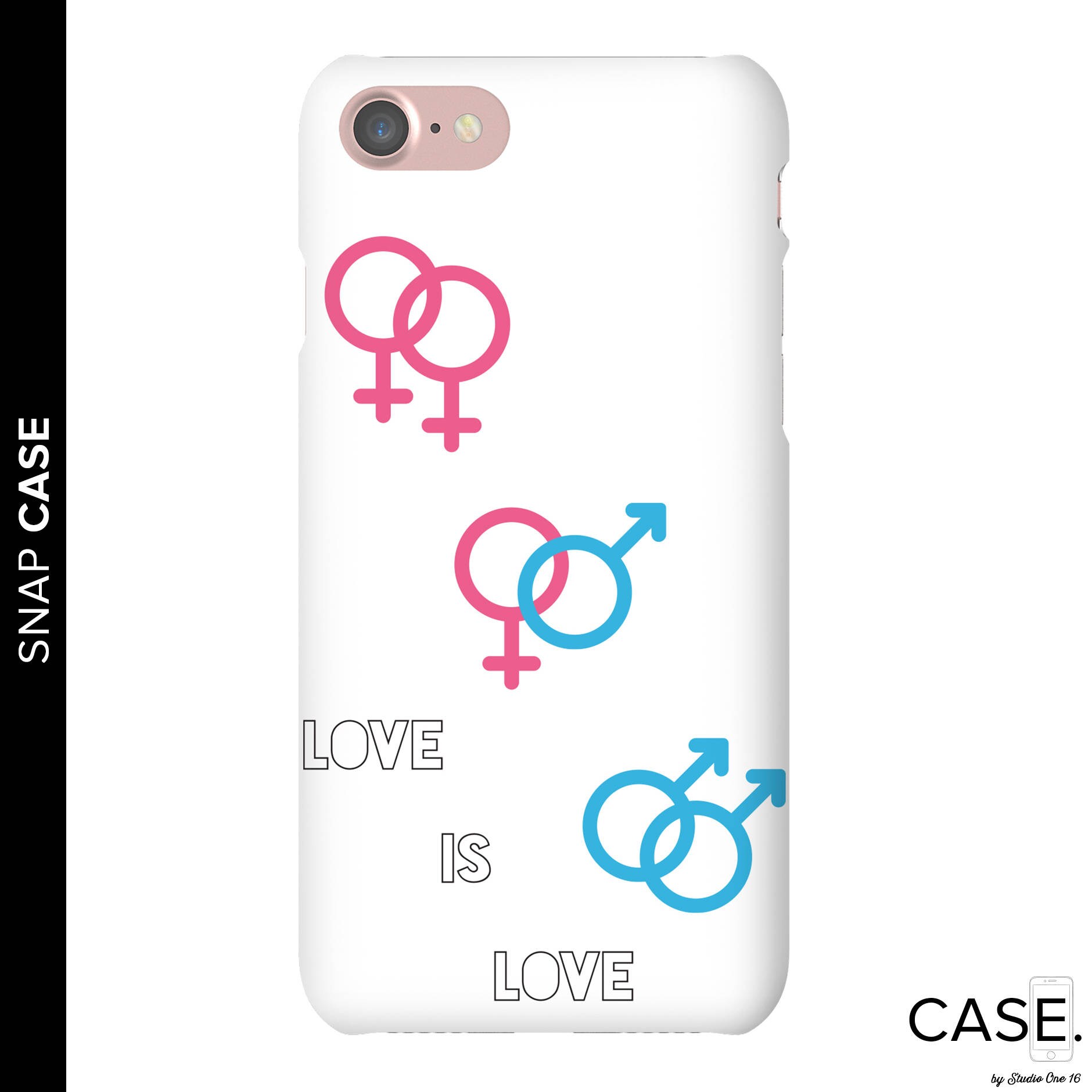 Gay Pride Phone Case LGBT Phone Case iPhone 7 Gay Pride | Etsy