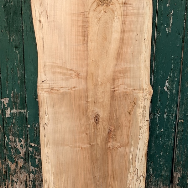 Live Edge Maple - Etsy