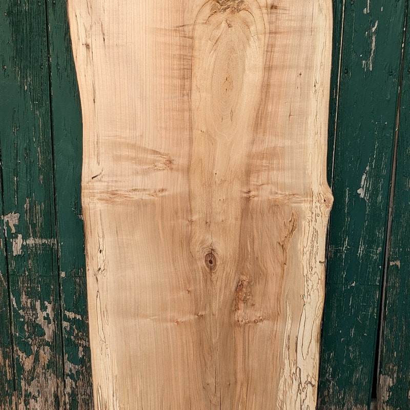 Live Edge Maple - Etsy