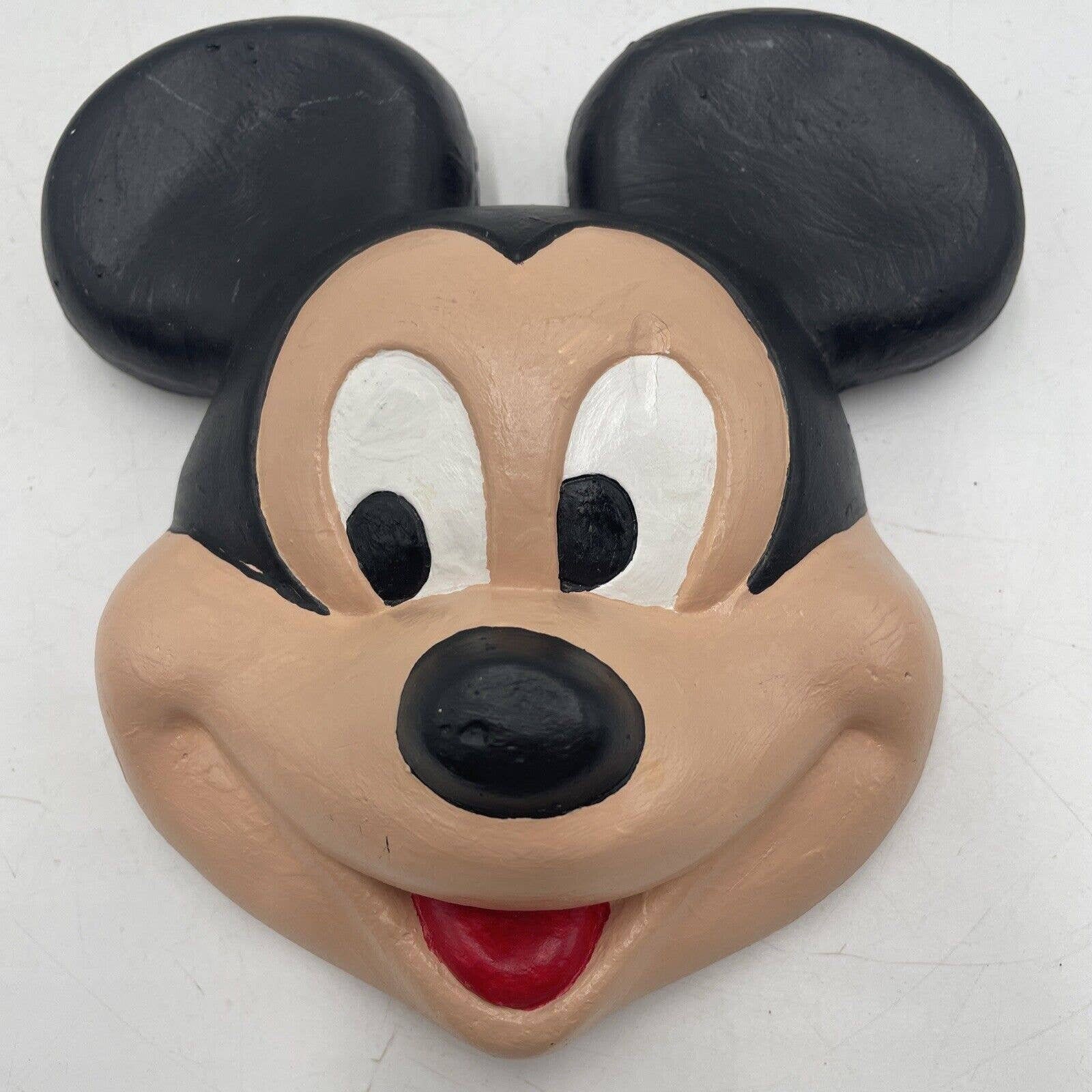 Mickey Mouse Themed Face Paint