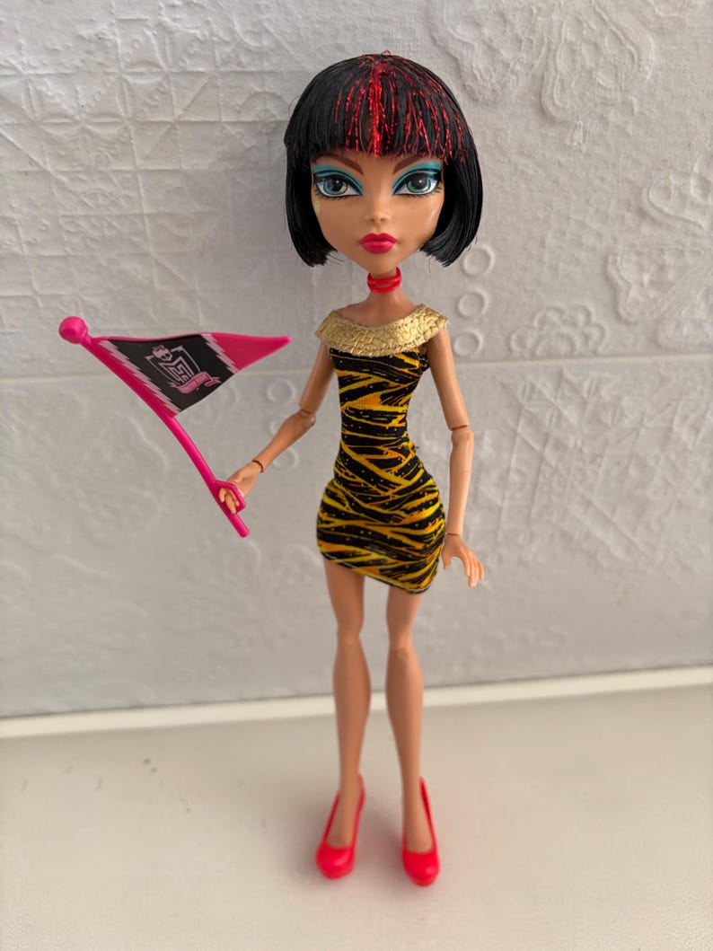 Monster High Ghoul Spirit Dolls - Etsy