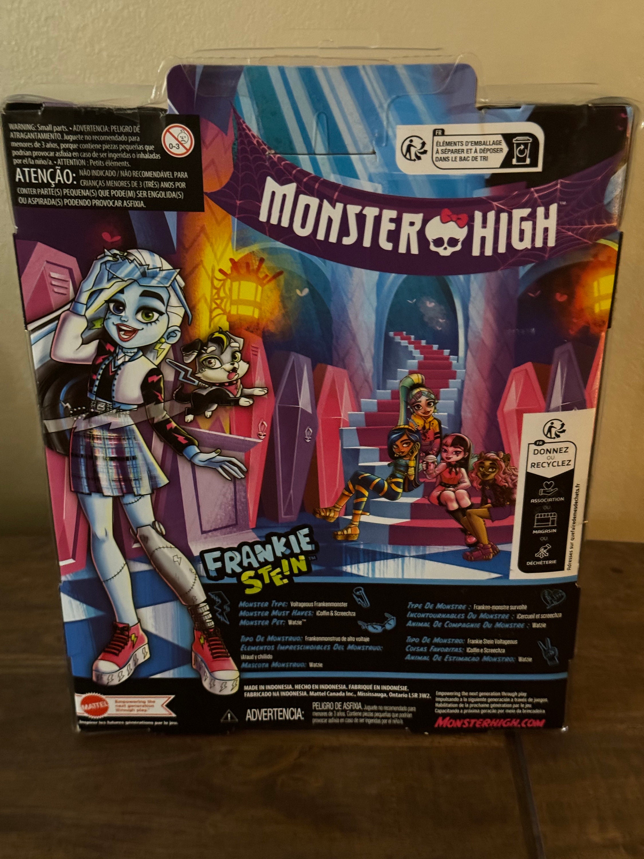 Monster High Dolls G3 - Etsy