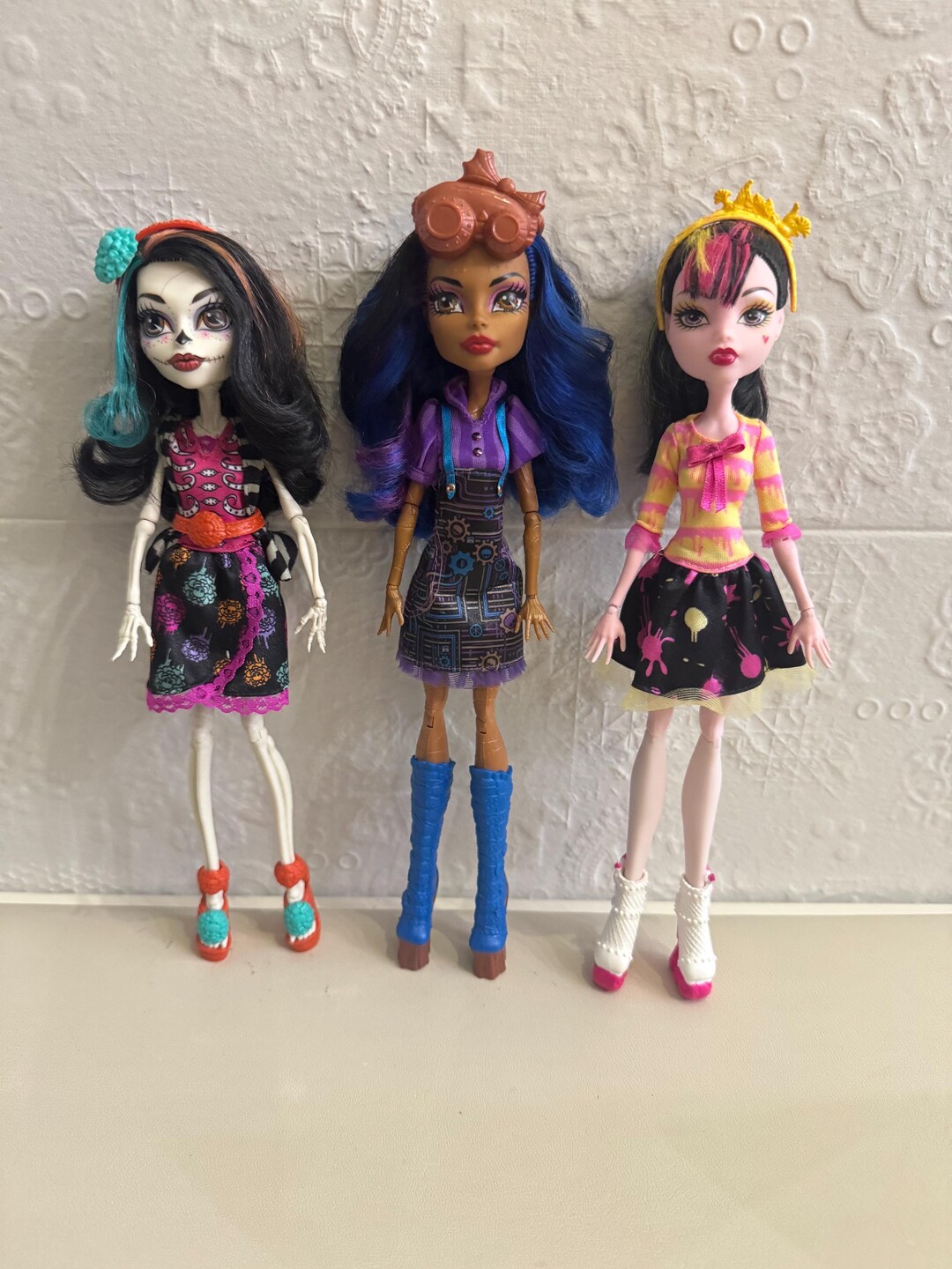 Monster High Art Class Dolls - Etsy