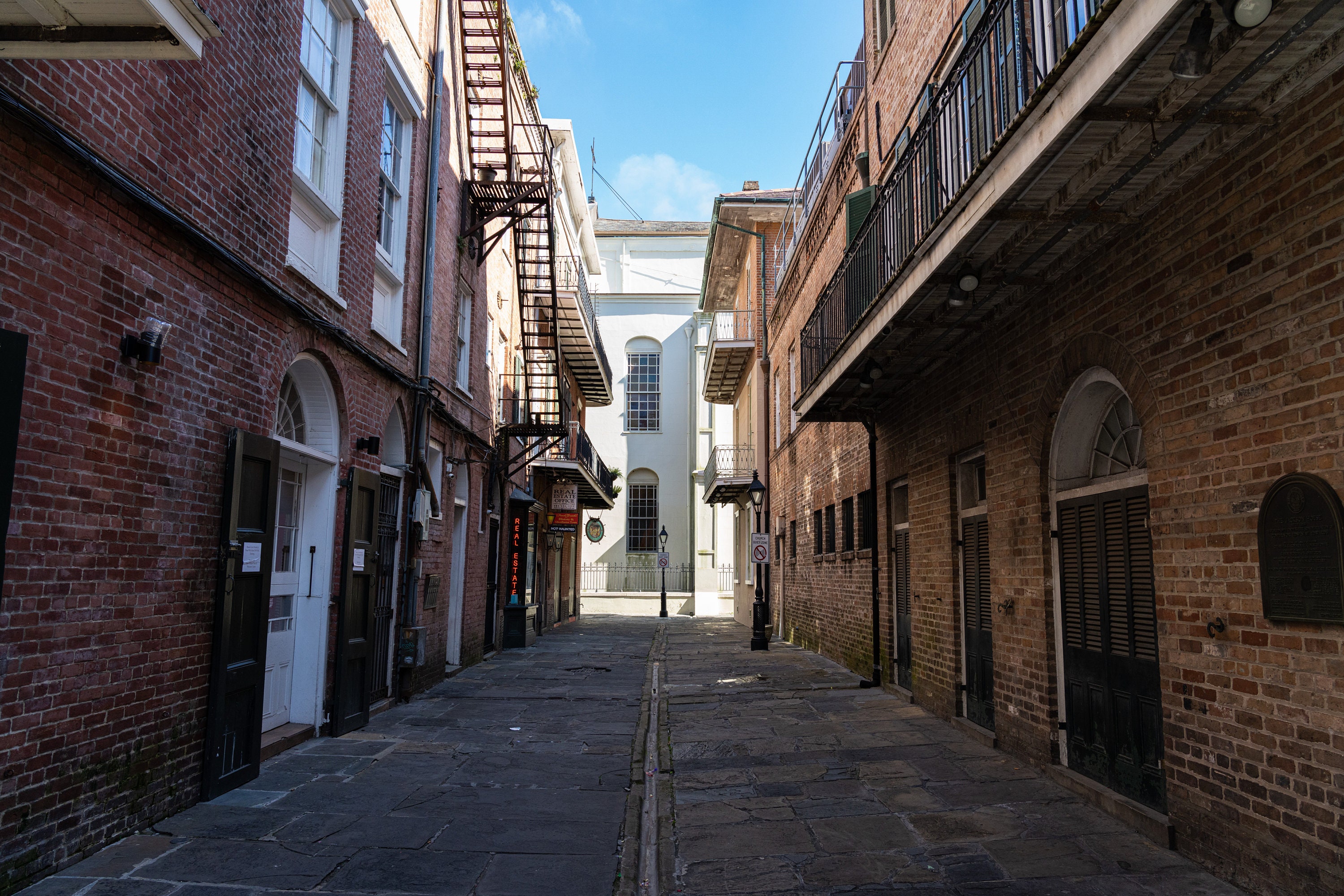 Pirate Alley Digital Download. French Quarter. Street Photo. Nola ...