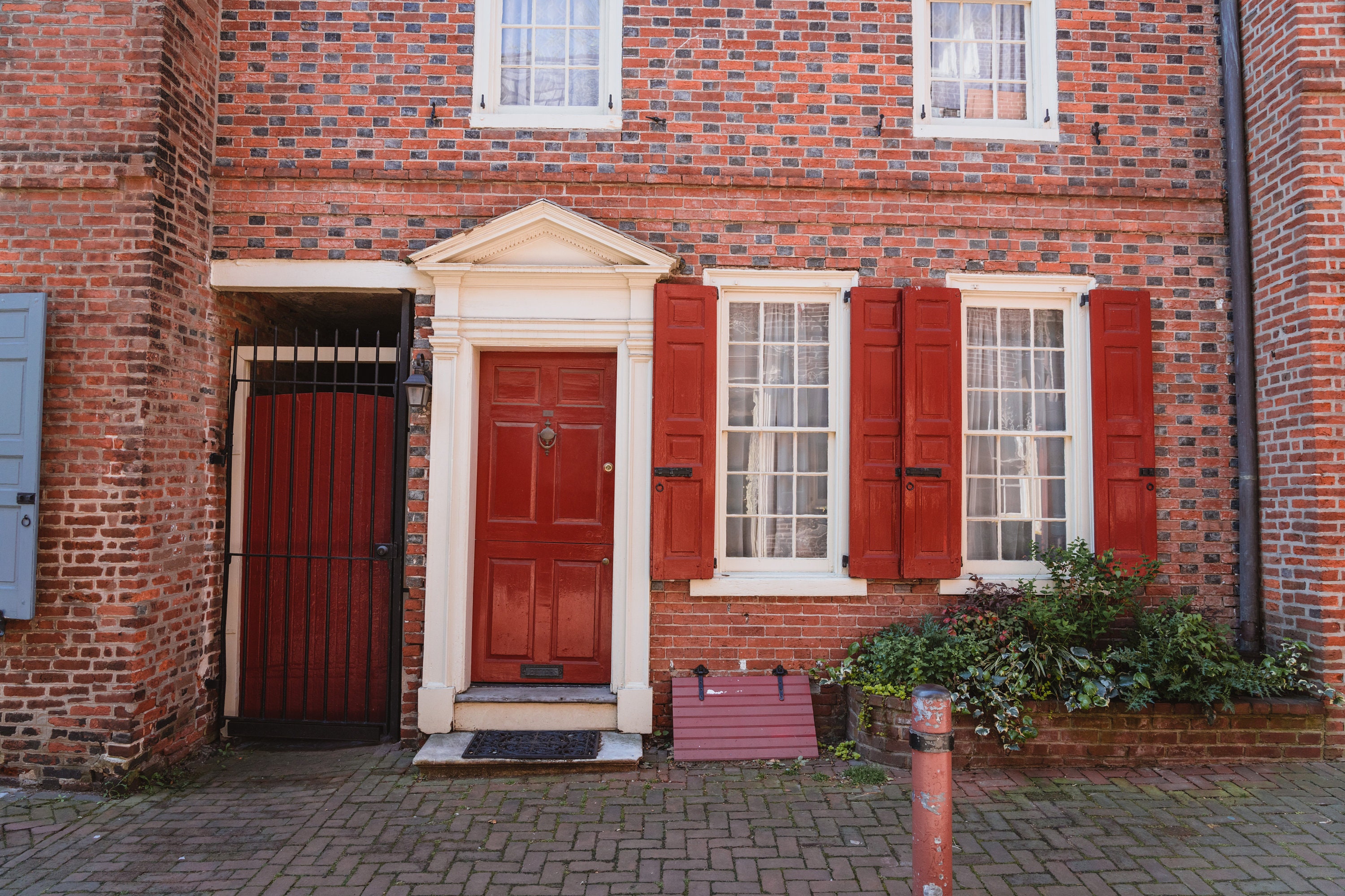 Digital Download. Elfreth's Alley Home, Philadelphia. Philly ...