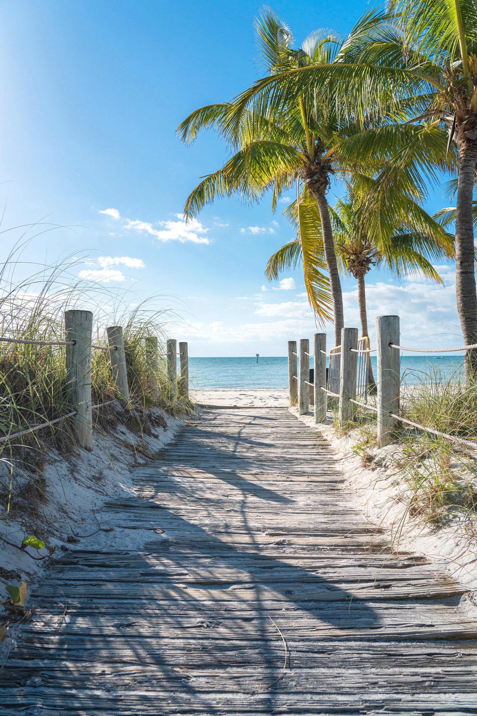 Digital Download. Smathers Beach, Key West Photo. Ocean. Travel ...