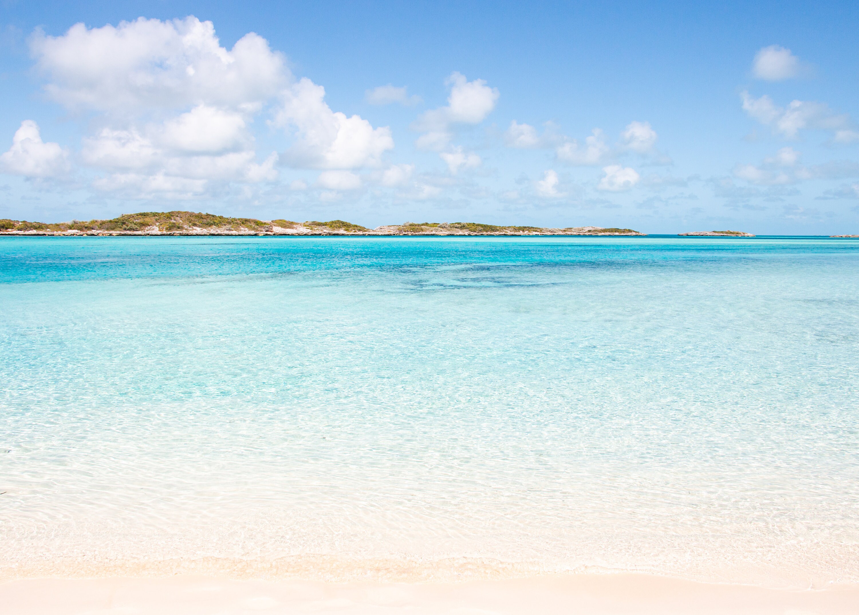 Exuma, Bahamas Beach Digital Download. Beach Print. Island Travel Photo ...