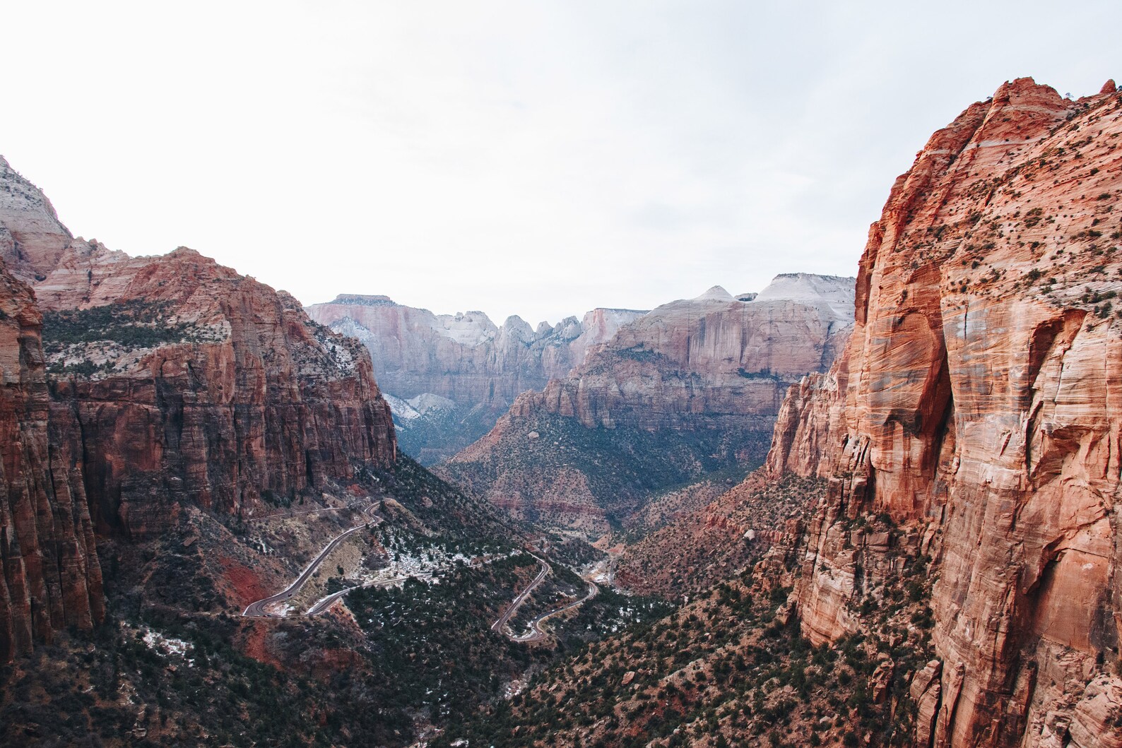 Zion Sunset Digital Download. Printable Art. Zion National Park. Utah ...