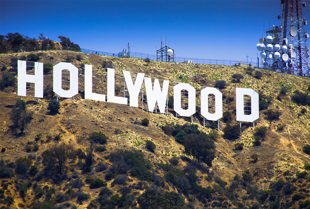 The Hollywood Sign… - Etsy
