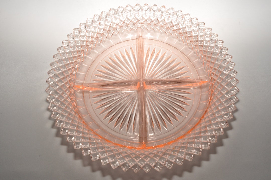 Miss America Pattern, Vintage Depression Glass by Anchor Hocking Glass ...