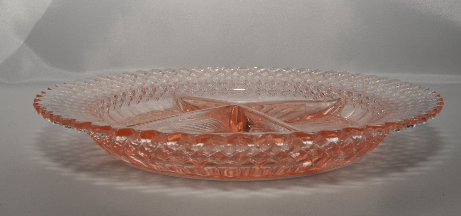 Miss America Pattern, Vintage Depression Glass by Anchor Hocking Glass ...