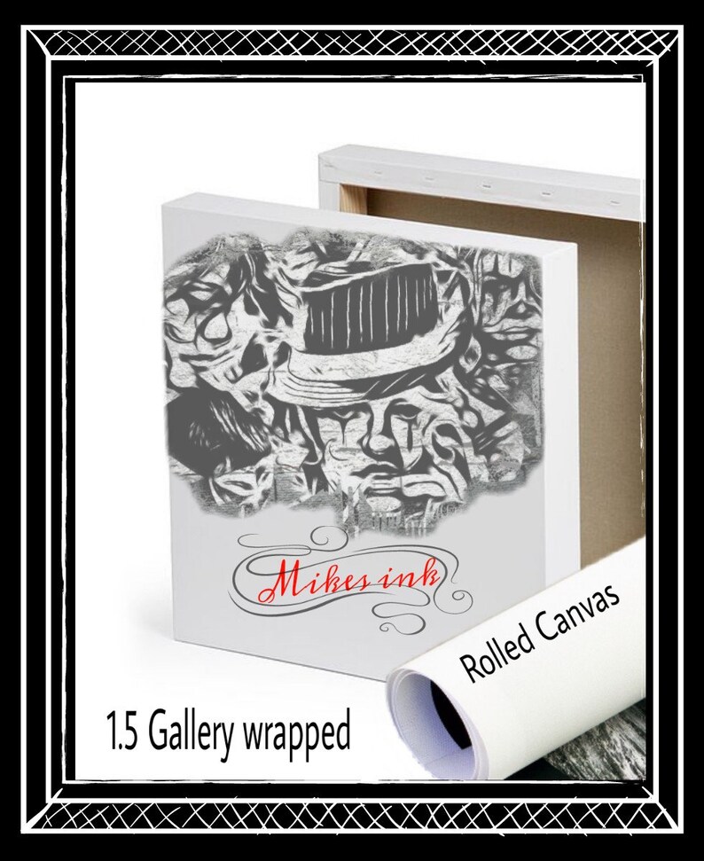 Elon Musk on the Joe Rogan Experience Canvas or Paper Art | Etsy