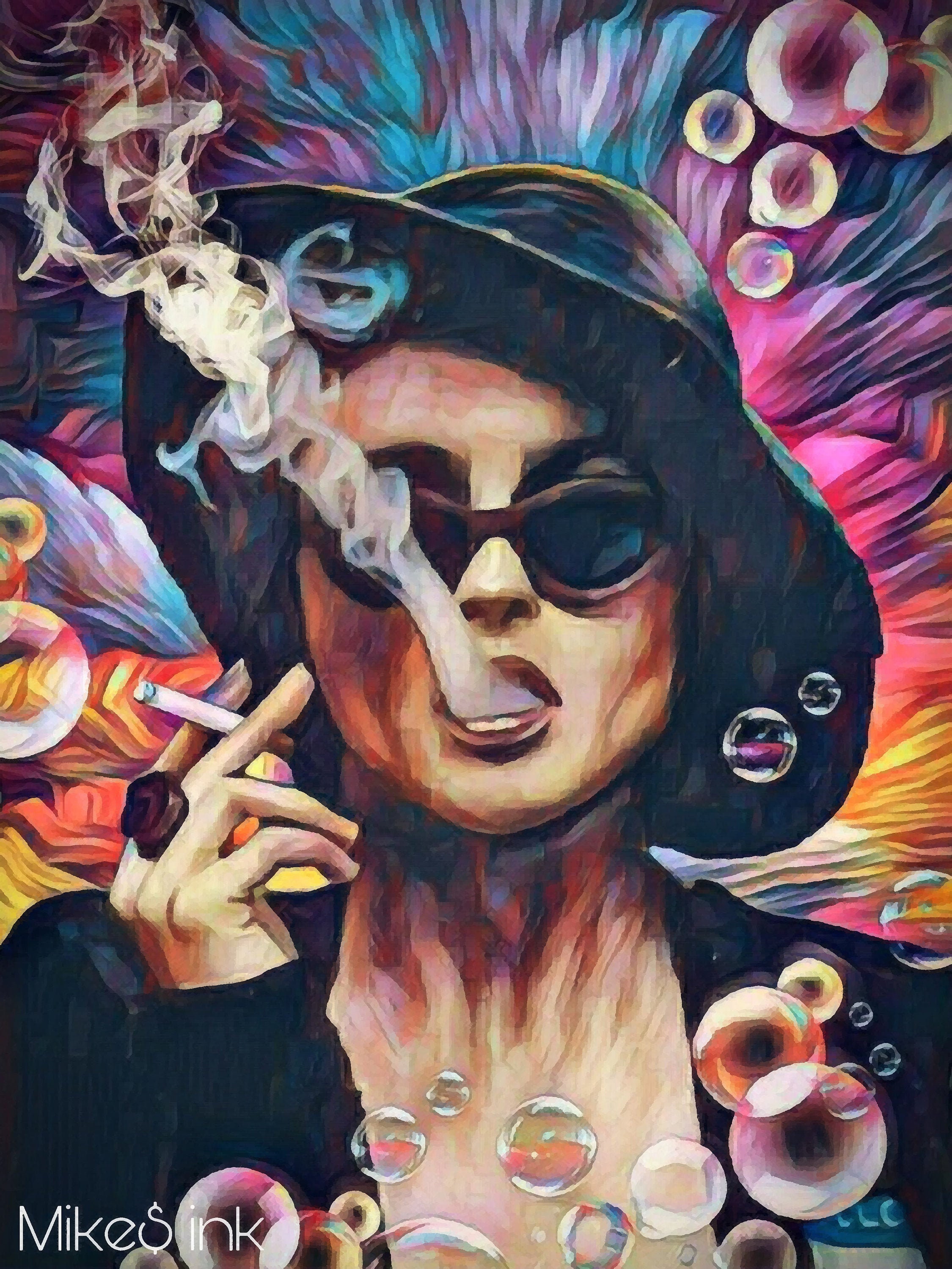 Marla Singer Fight Club Canvas or Paper Art Print 1.5 | Etsy