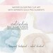 Ultimate Wavy Border Bundle Pack | Svg, Png and Psd Files | Invitation ...