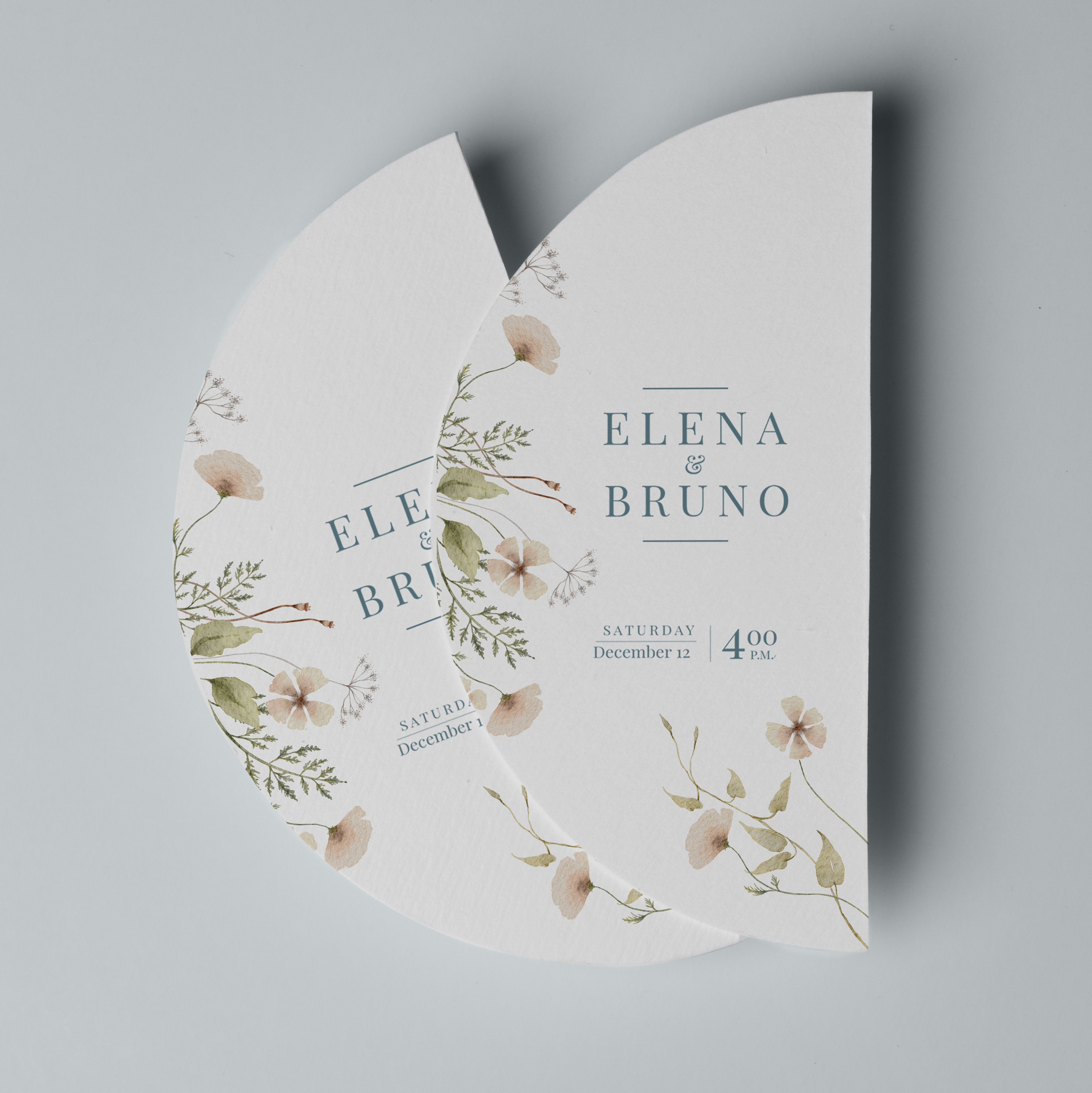 Invitation SVG & PNG Cutting Files | Arch Template Shapes for Wedding ...