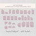 Ultimate Wavy Border Bundle Pack | Svg, Png and Psd Files | Invitation ...