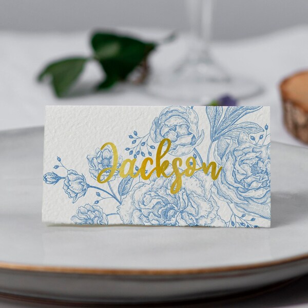 Fancy Place Cards - Etsy
