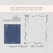 Ultimate Ribbon Wavy Border Bundle Pack Svg, Png Files Invitation ...