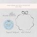 Ultimate Ribbon Wavy Border Bundle Pack Svg, Png Files Invitation ...