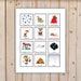 Christmas Bingo Game With 20 Unique Bingo Cards and 42 Large & - Etsy