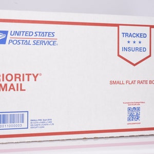 USPS Priority Mail | USPS Flat Rate Small Box |USA Shipping Address ...
