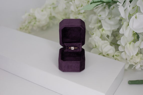 Keepsake ring box store