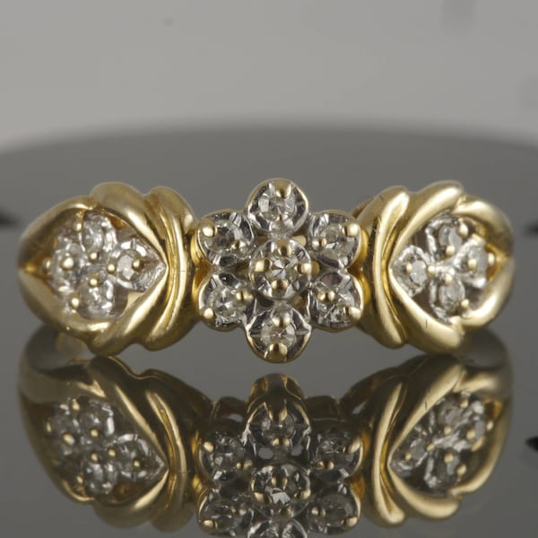 Right Hand Ring - Etsy