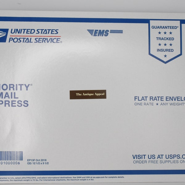 Priority Express - Etsy