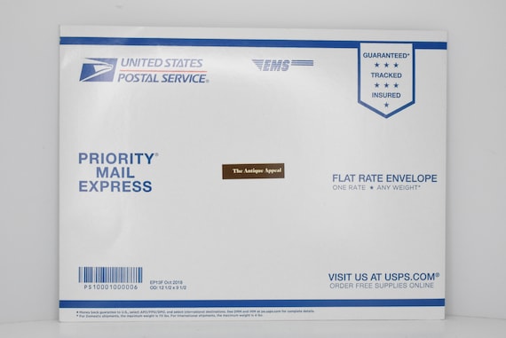 Usps Priority Mail Flat Rate Envelope