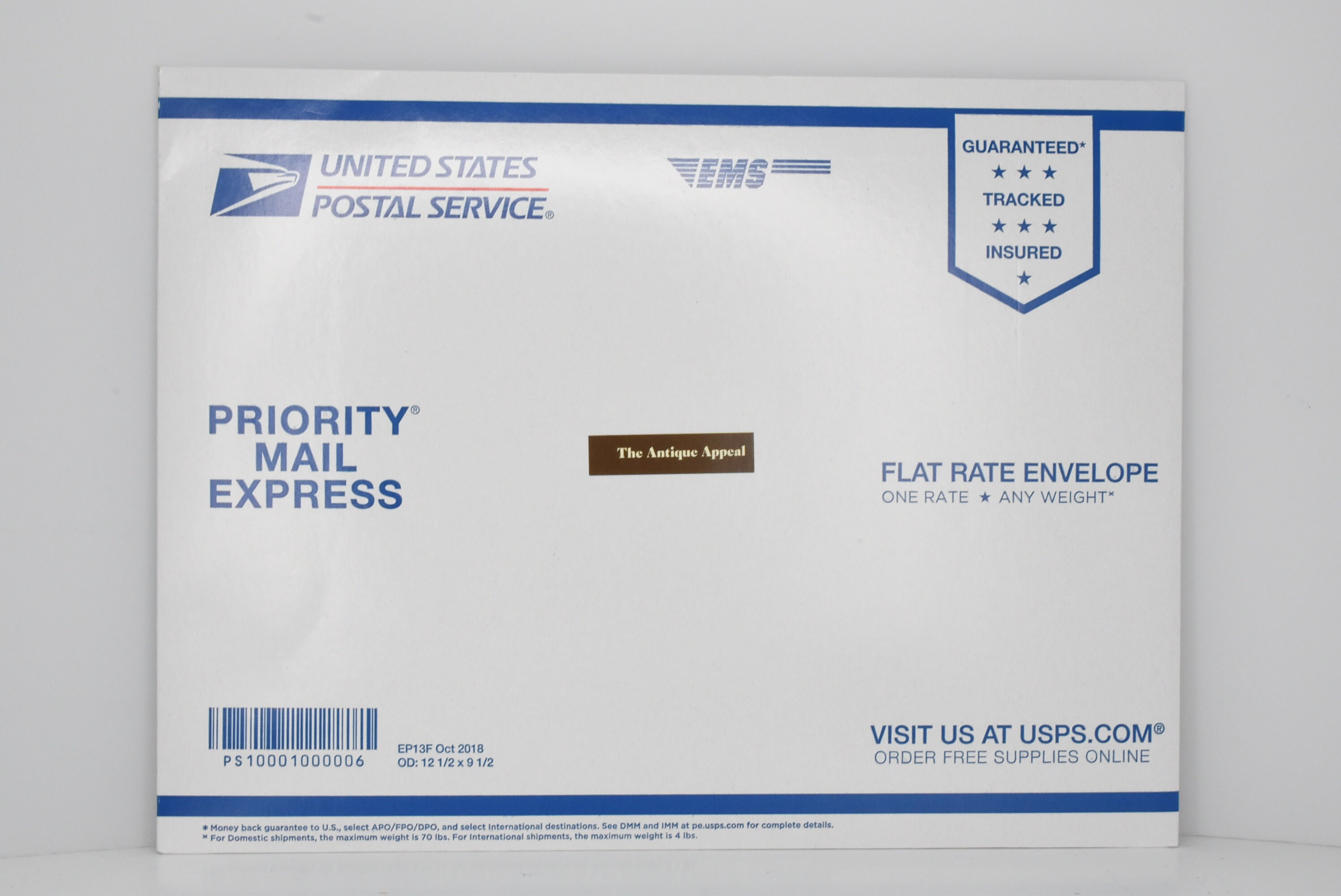 Usps Envelope Usps Envelope