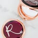 Compact Mirror Makeup Compact Personalized Compact Custom - Etsy