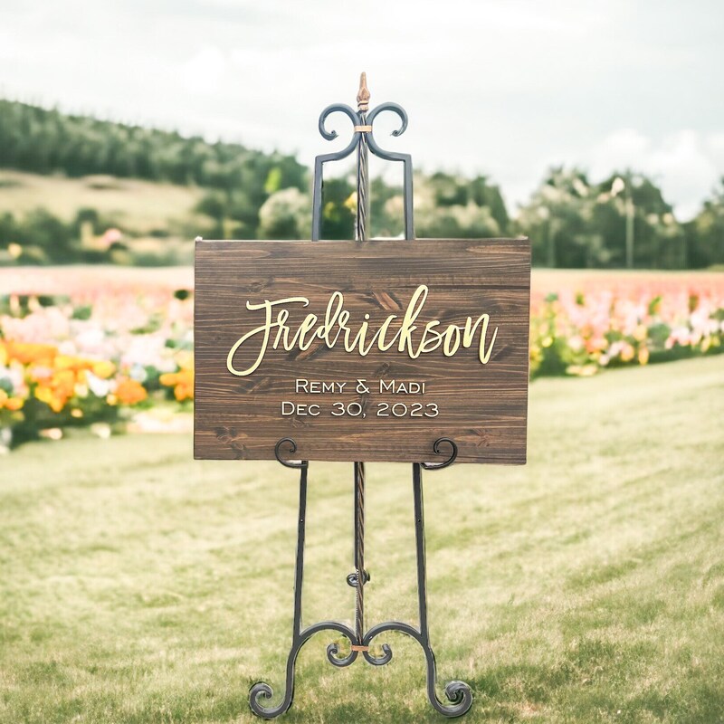 Large Wood Sign - Etsy