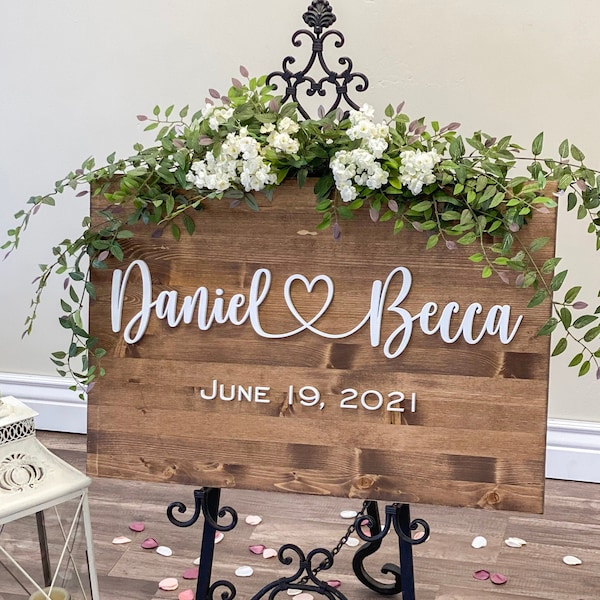 Rustic Wedding Decor - Etsy