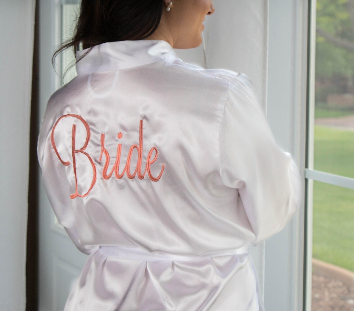 Robe Embroidery | Etsy