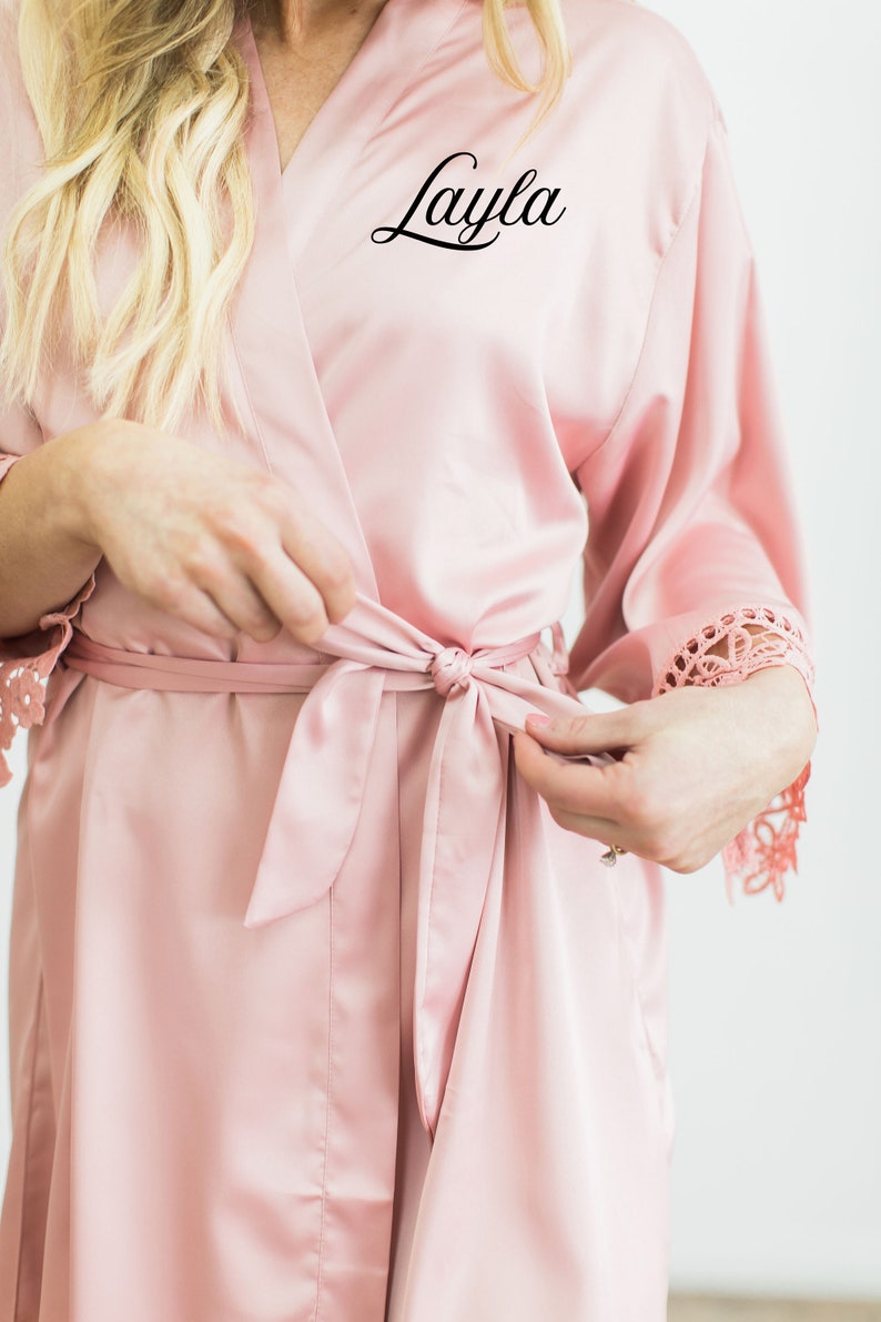 Robe Embroidery - Etsy