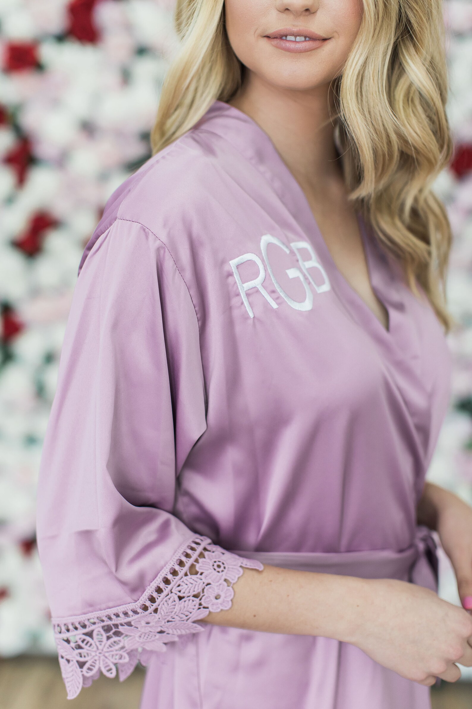 Robe Embroidery - Etsy