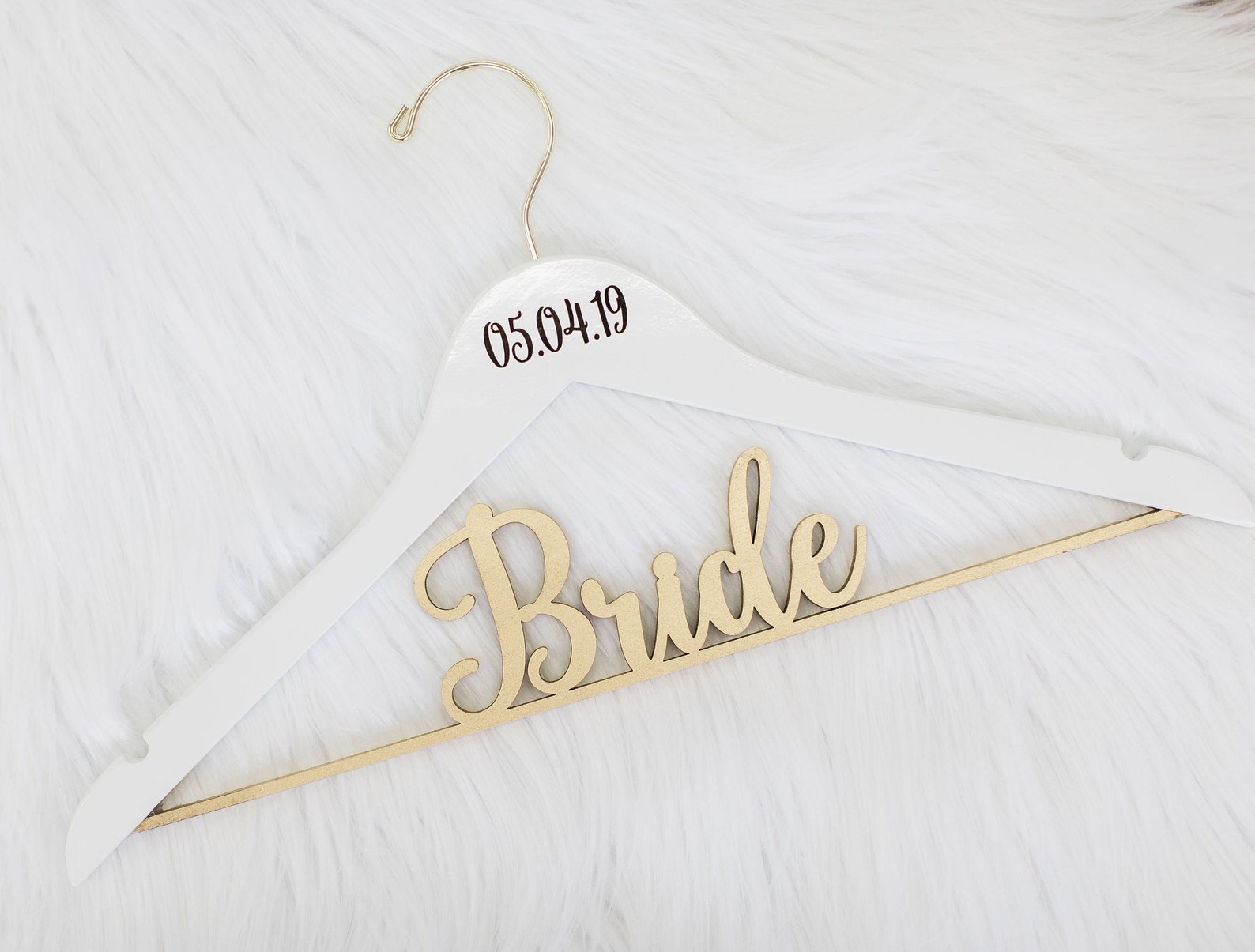 Personalized Hanger Custom Hanger Wedding Dress Hanger - Etsy