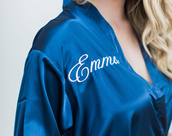 Robe Embroidery - Etsy