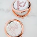 Compact Mirror Makeup Compact Personalized Compact Custom - Etsy