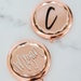 Compact Mirror Makeup Compact Personalized Compact Custom - Etsy