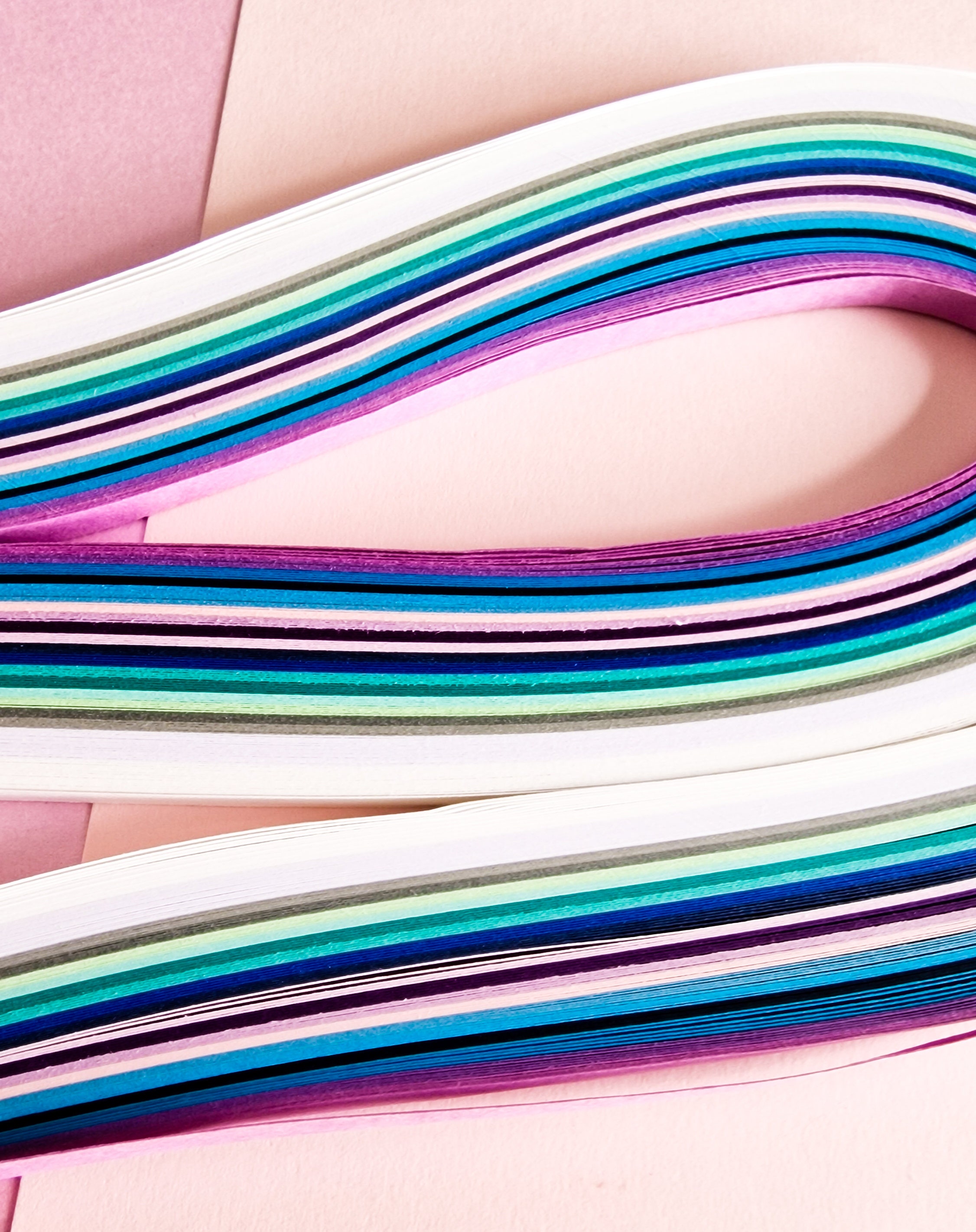 Frozen Christmas Quilling Paper Christmas 5mm Paper Pack - Etsy