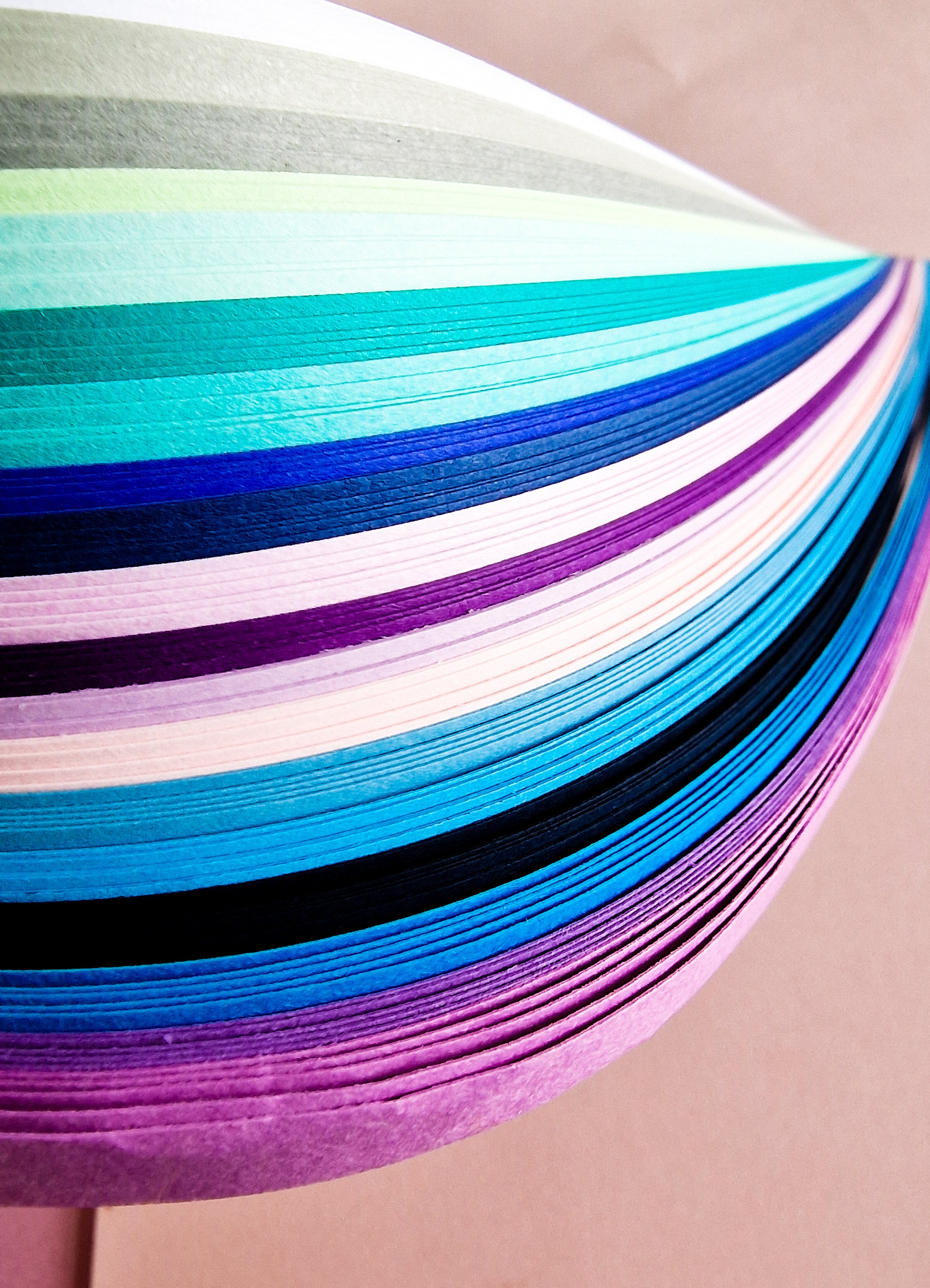 Frozen Christmas Quilling Paper, Christmas 5mm Paper Pack, Paper Craft ...